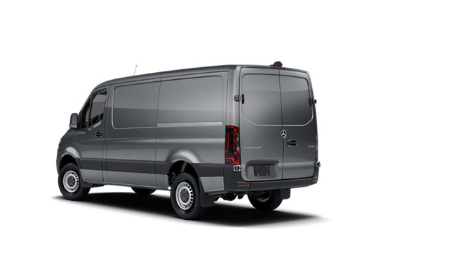 2022 Mercedes-Benz Sprinter 4x4 Cargo Van 2500 - Starting at $96,855 ...