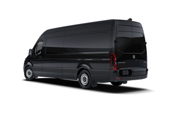 2022 Mercedes-Benz Sprinter Cargo Van 2500 Gas - Starting at $58,135 ...