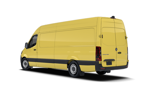 2022 Mercedes-Benz Sprinter Cargo Van 2500 Gas - Starting at $61,250 ...