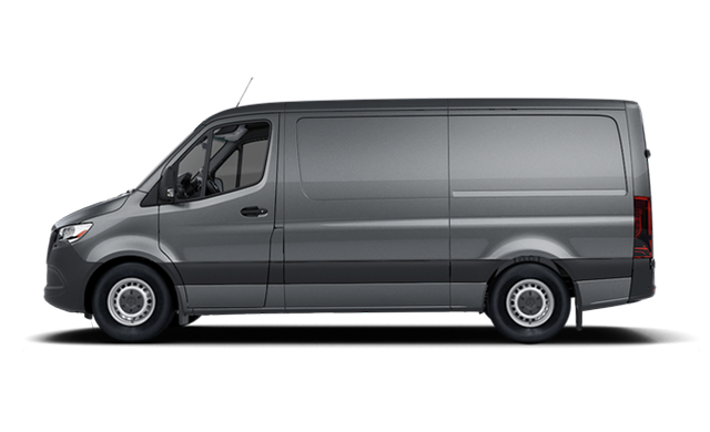 Mercedes-Benz Saguenay | 2022 Mercedes-Benz Sprinter Cargo Van 2500 ...