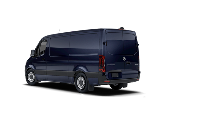 Mercedes-Benz Saguenay | 2022 Mercedes-Benz Sprinter Cargo Van 2500 ...