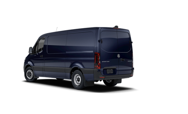 2022 Sprinter Cargo Van 3500 - Starting at $57,310 | Mercedes-Benz ...
