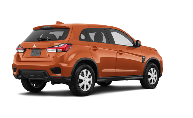 Rallye Mitsubishi in Gatineau | The 2022 Mitsubishi RVR ES FWD