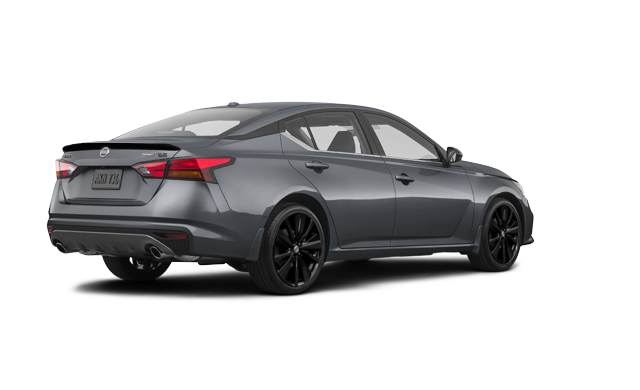 O'Neill Nissan | The 2022 Altima SR Midnight Edition in Mount Pearl