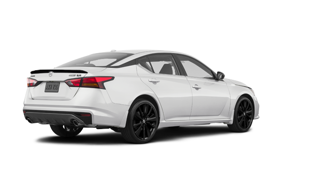 O'Neill Nissan | The 2022 Altima SR Midnight Edition in Mount Pearl