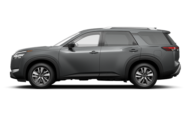 O'Neill Nissan | The 2022 Pathfinder SL in Mount Pearl