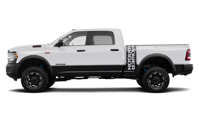 Weedon Automobile in Weedon | The 2022 RAM 2500 Power Wagon