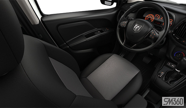 Lapointe Auto in Montmagny | The 2022 RAM ProMaster City CARGO VAN