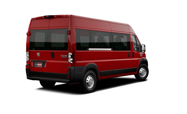 Lapointe Auto in Montmagny | The 2022 RAM PROMASTER 2500 WINDOW VAN