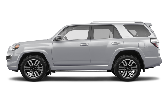 Toyota de Boucherville | The 2022 4Runner Limited in Boucherville