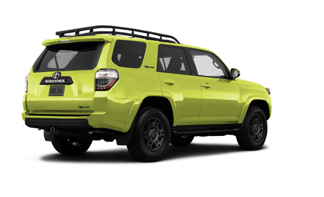 Toyota de Boucherville | The 2022 4Runner TRD Pro in Boucherville