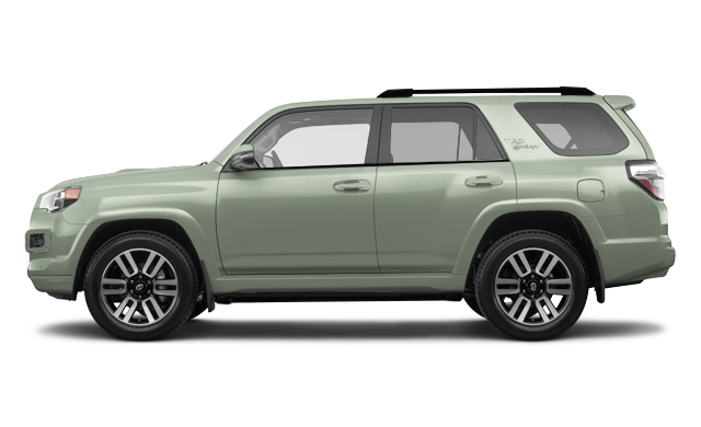 Toyota de Boucherville | The 2022 4Runner TRD Sport in Boucherville