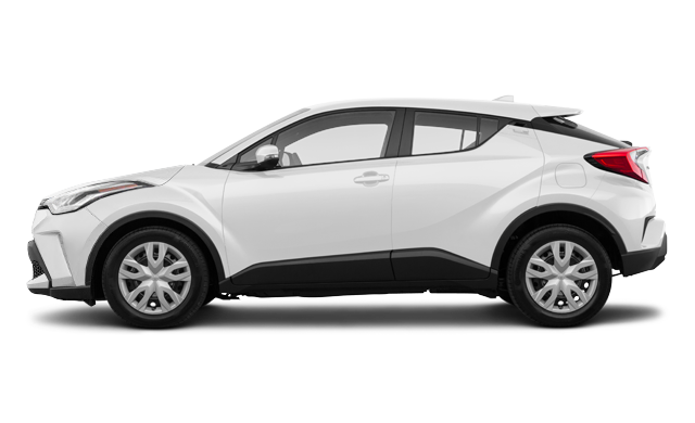 Toyota de Boucherville | Le C-HR LE 2022 à Boucherville