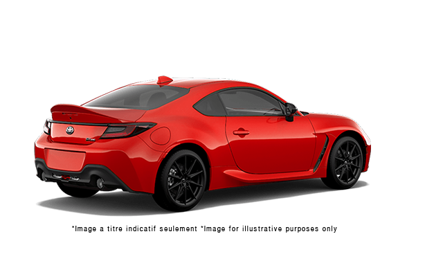 Toyota de Boucherville | The 2022 GR86 MT in Boucherville