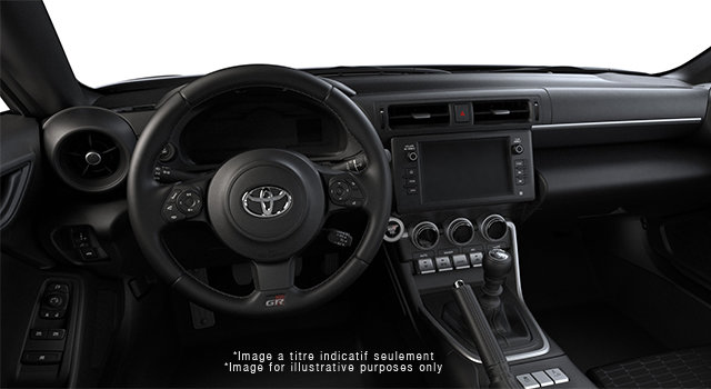 Toyota de Boucherville | The 2022 GR86 MT in Boucherville