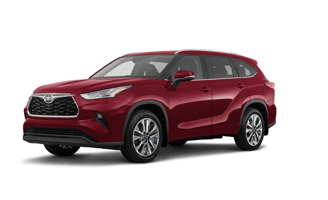 Toyota de Boucherville | The 2022 Highlander Limited in Boucherville