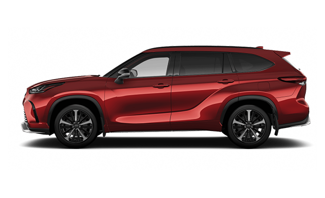 Toyota de Boucherville | The 2022 Highlander XSE in Boucherville
