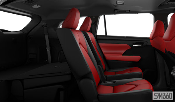 Toyota de Boucherville | The 2022 Highlander XSE in Boucherville