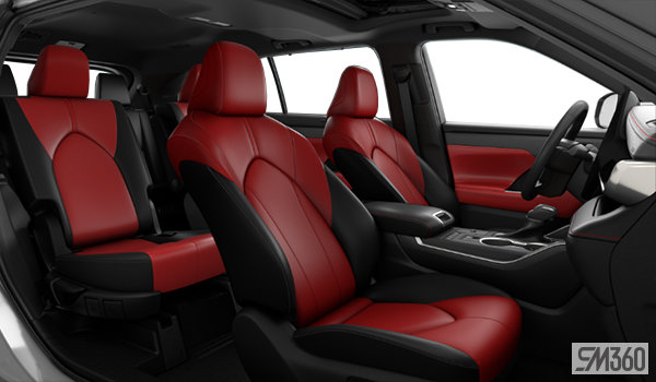 2022 Highlander XSE - Starting at $52,569 | Whitby Toyota Company