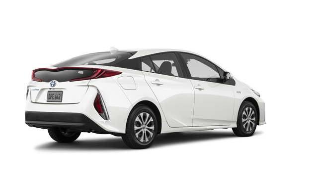Toyota de Boucherville | The 2022 Prius Prime BASE Prius Prime in ...