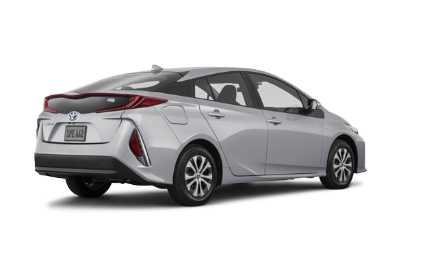 Toyota de Boucherville | The 2022 Prius Prime BASE Prius Prime in ...