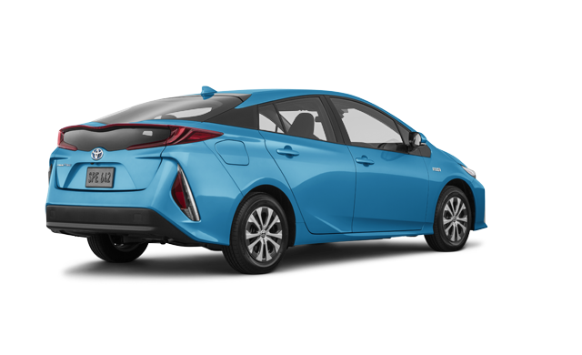 Saint John Toyota | The 2022 Prius Prime Prius Prime
