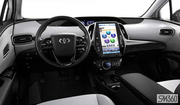 Toyota de Boucherville | The 2022 Prius Prime Upgrade in Boucherville