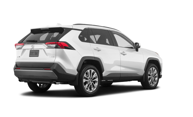 2022 Rav4 Limited For Sale