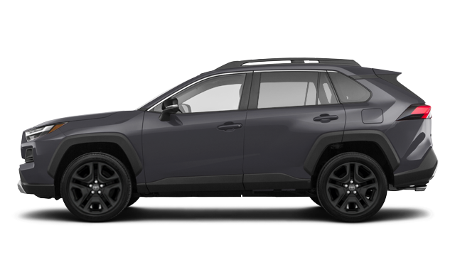Toyota de Boucherville | The 2022 RAV4 Trail in Boucherville