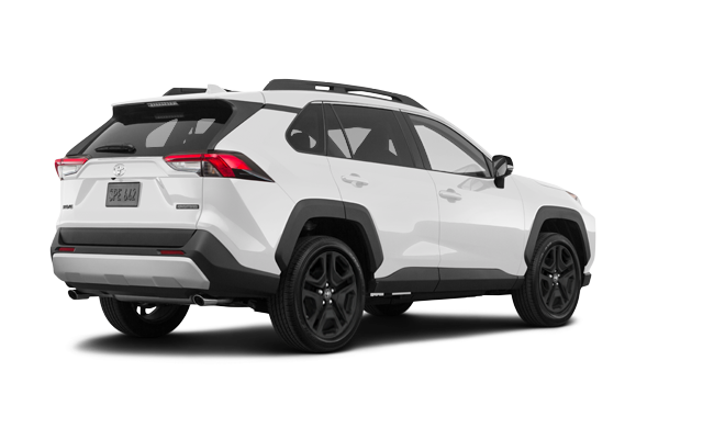 Need A Car Toronto in Scarborough | The 2022 RAV4 Trail