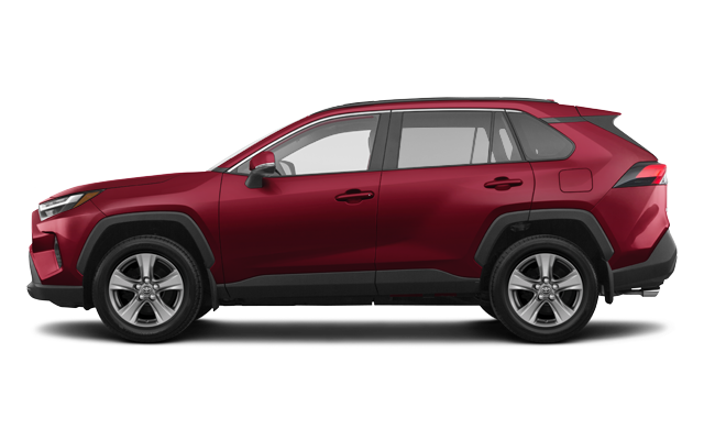 Toyota de Boucherville | The 2022 RAV4 XLE in Boucherville