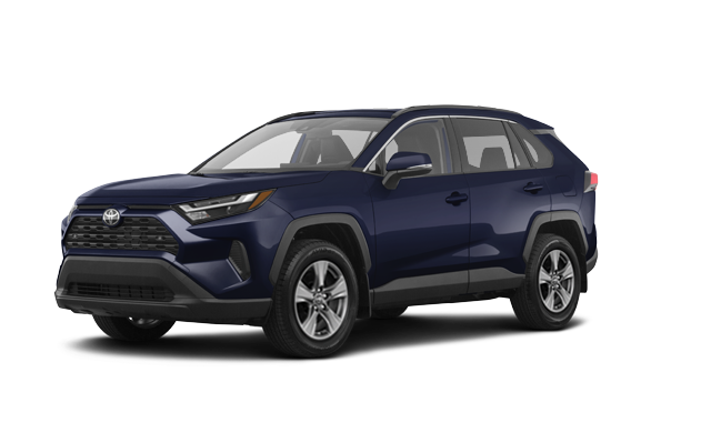 Toyota de Boucherville | The 2022 RAV4 XLE in Boucherville