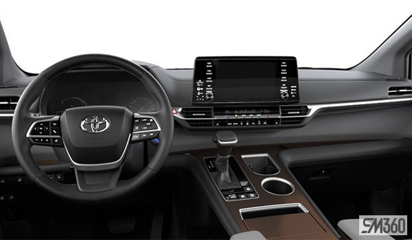 Toyota de Boucherville | The 2022 Sienna XLE 8-Pass in Boucherville