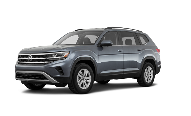 Grenier Volkswagen | The 2022 Atlas Trendline in Mascouche