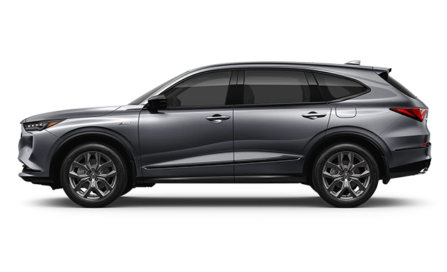 O'Neill Acura | The 2023 MDX A-Spec in Mount Pearl