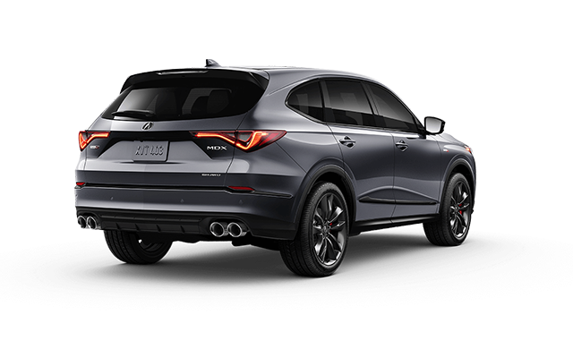 O'Neill Acura | The 2023 MDX Type-S in Mount Pearl