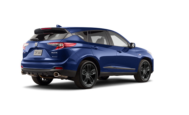 O'Neill Acura | The 2023 RDX A-Spec in Mount Pearl