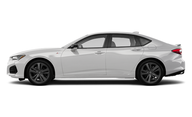 O'Neill Acura | The 2023 TLX A-Spec in Mount Pearl