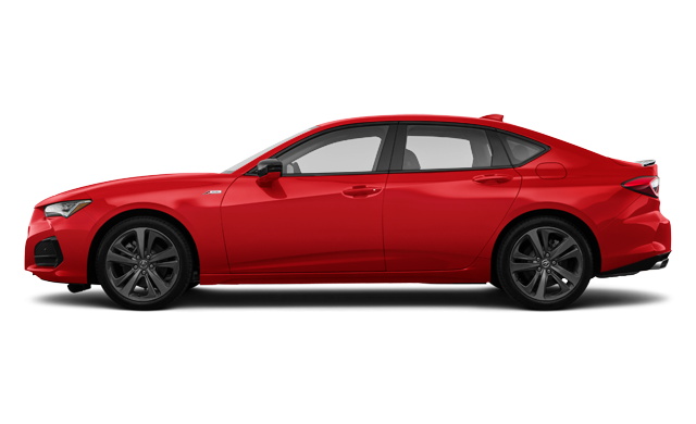 O'Neill Acura | The 2023 TLX A-Spec in Mount Pearl