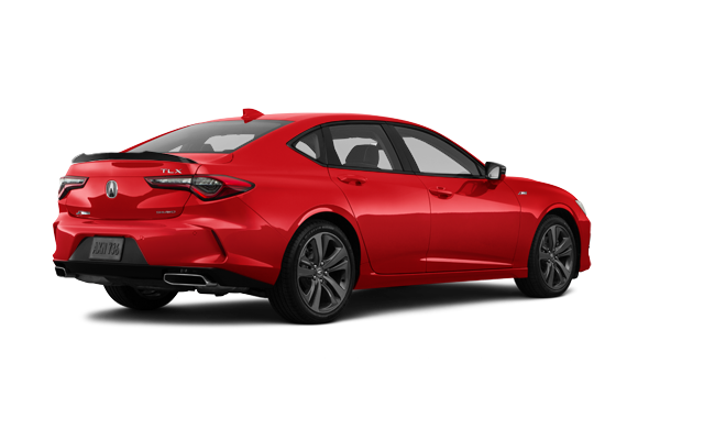 O'Neill Acura | The 2023 TLX A-Spec in Mount Pearl