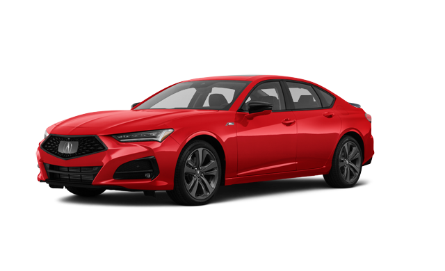O'Neill Acura | The 2023 TLX A-Spec in Mount Pearl