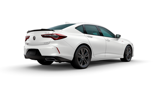 O'Neill Acura | The 2023 TLX A-Spec in Mount Pearl