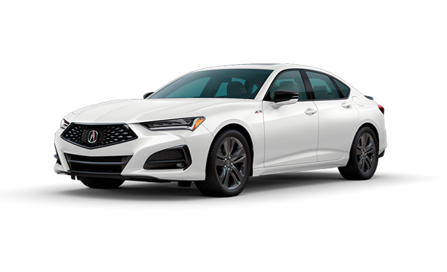 O'Neill Acura | The 2023 TLX A-Spec in Mount Pearl