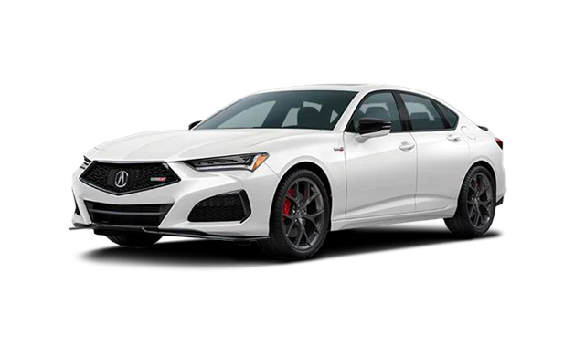 O'Neill Acura | The 2023 TLX Type S in Mount Pearl