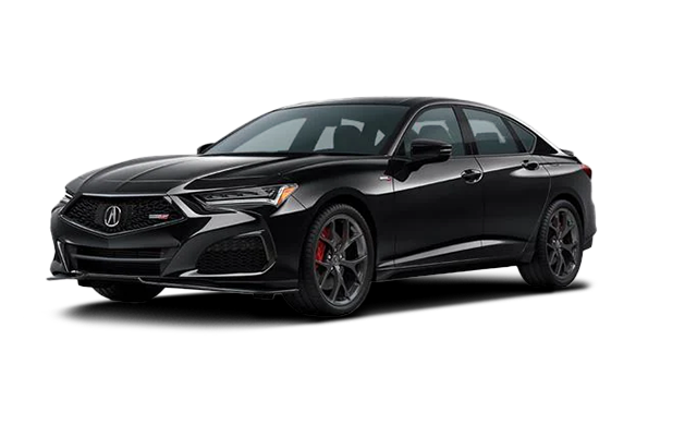 O'Neill Acura | The 2023 TLX Type S in Mount Pearl