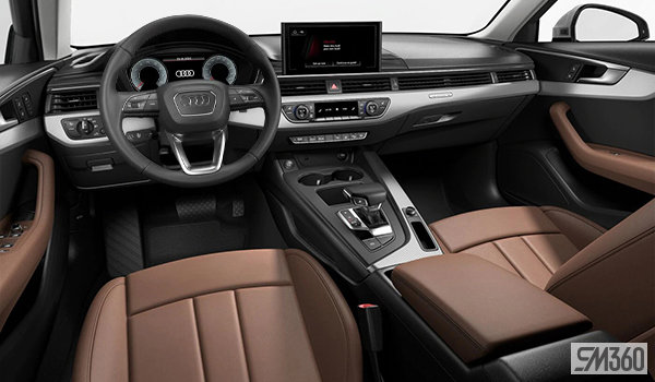 The 2023 Audi A4 allroad Technik | Groupe Lauzon in Laval