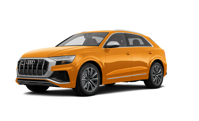 The 2023 Audi SQ8 | Groupe Lauzon in Laval
