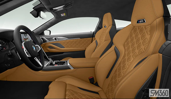 Grenier Automobile | The 2023 M8 Competition M8 Competition