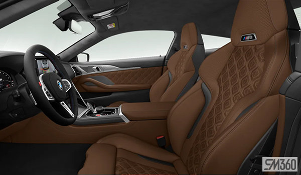 Grenier Automobile | The 2023 M8 Competition M8 Competition