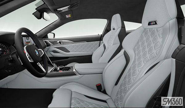 Grenier Automobile | The 2023 M8 Competition M8 Competition